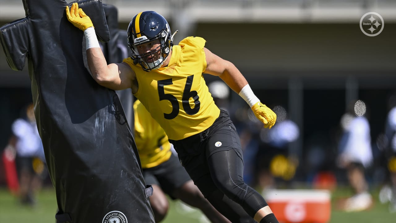 WATCH: Highsmith continues to strive for more