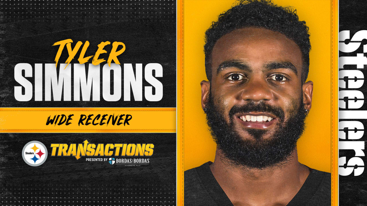 Simmons signed to a one-year contract