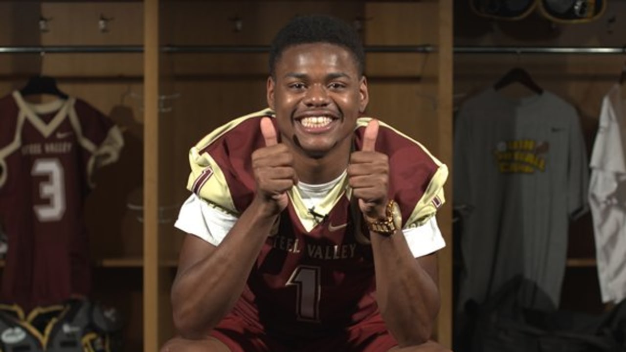 Blue Chip Spotlight: Paris Ford