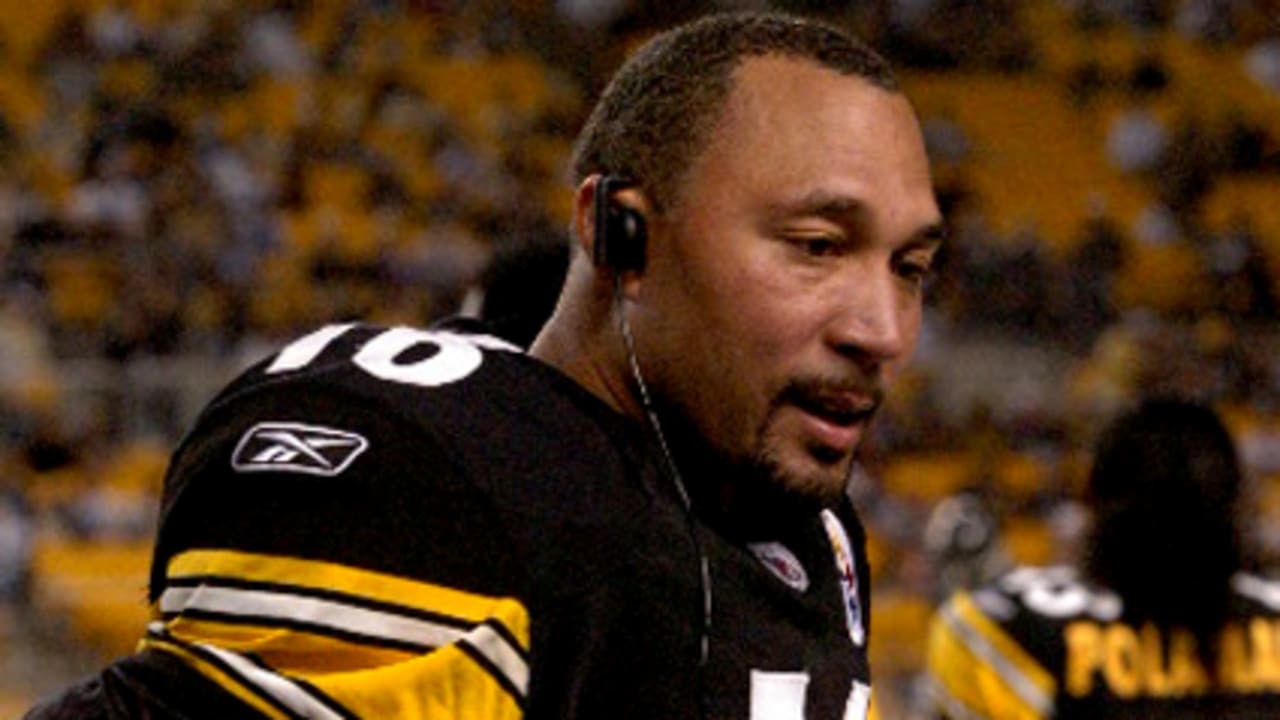 Batch is back, and happy about it