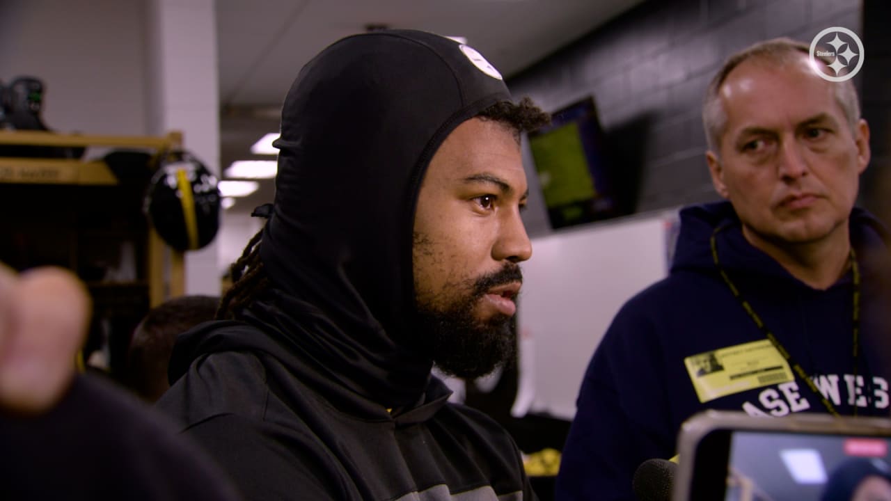 WATCH: Sutton ready to go against the Bills