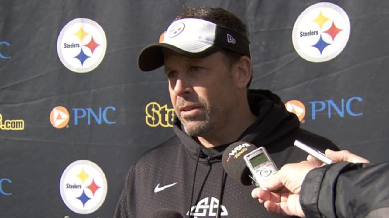 Haley: 'It's great to have Ben back'