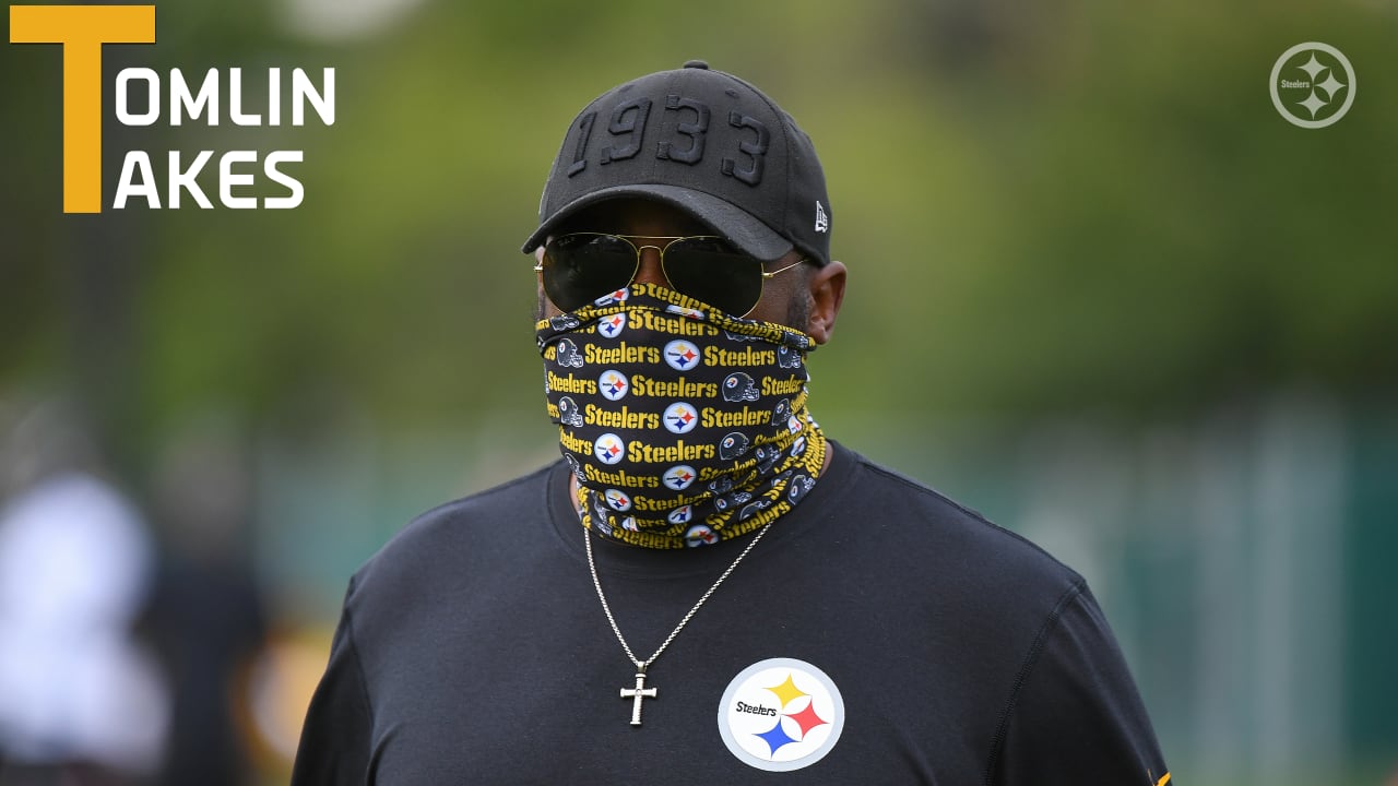 'Tomlin's Takes' on Chase, bloodlines & masks