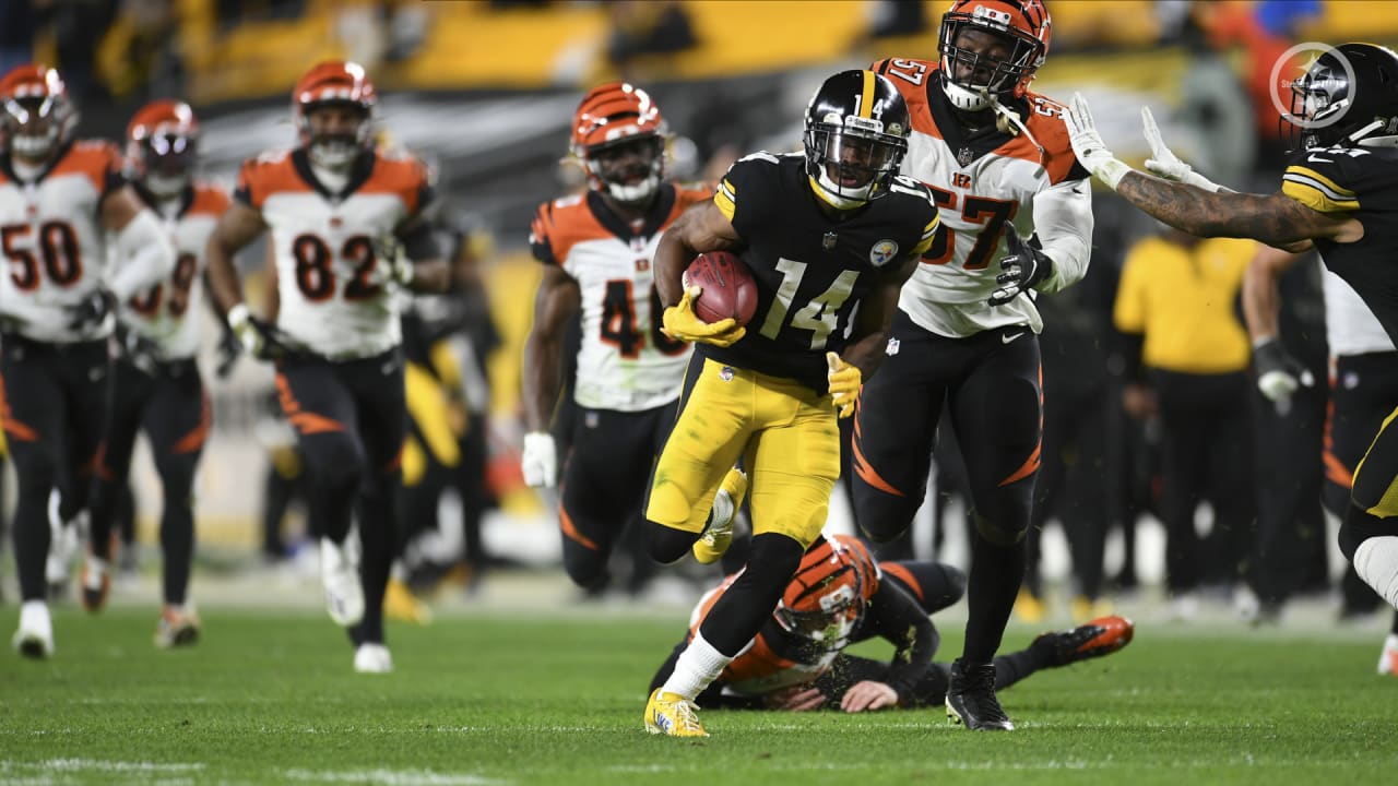 PHOTOS: Best of Week 10 vs. Cincinnati Bengals