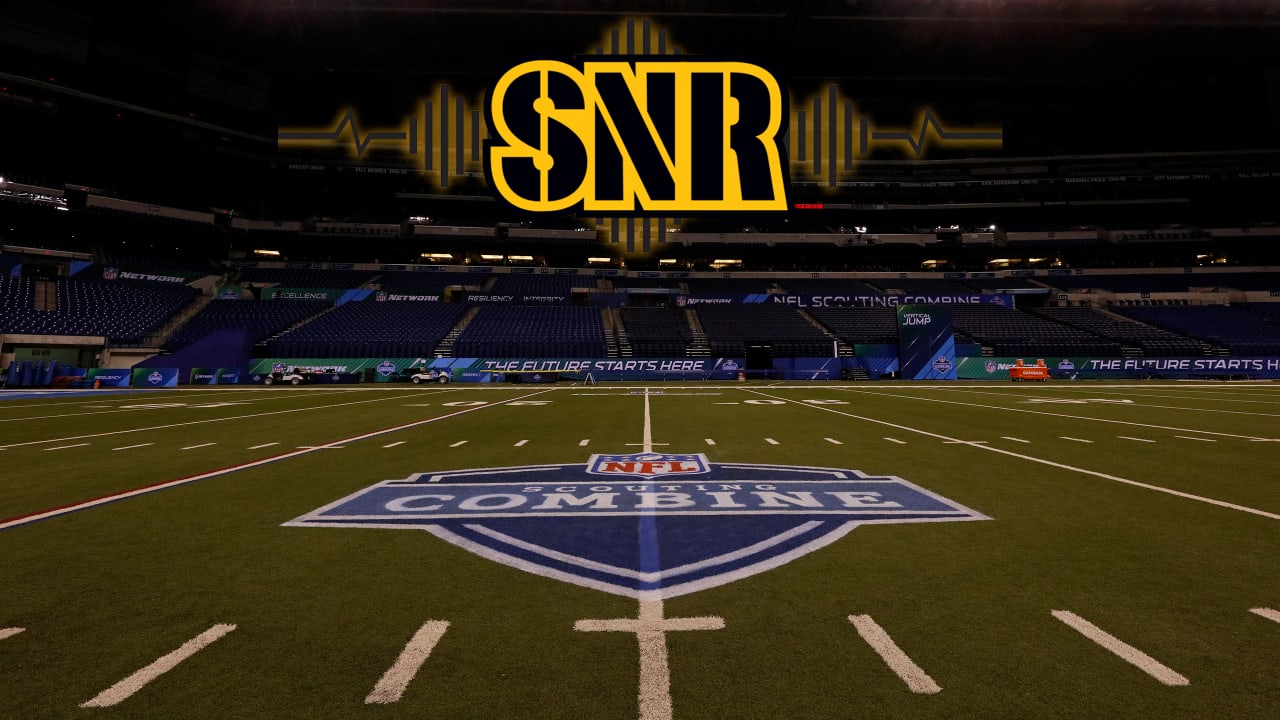 ICYMI: Khan on SNR at the 2025 Combine