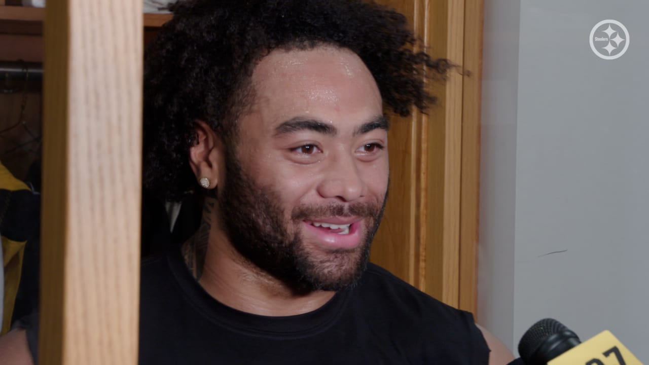 WATCH: Warren - 'I'm still trying to prove myself'