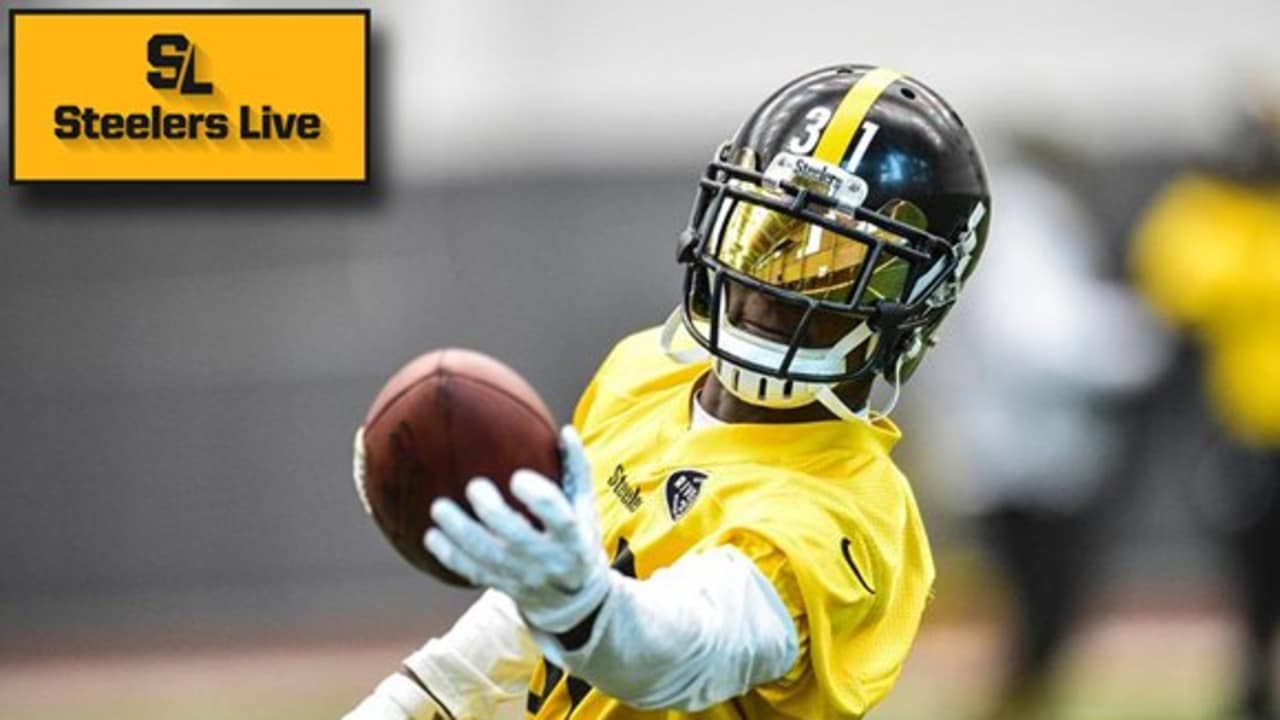 Practice Report: Browns Week Day 3