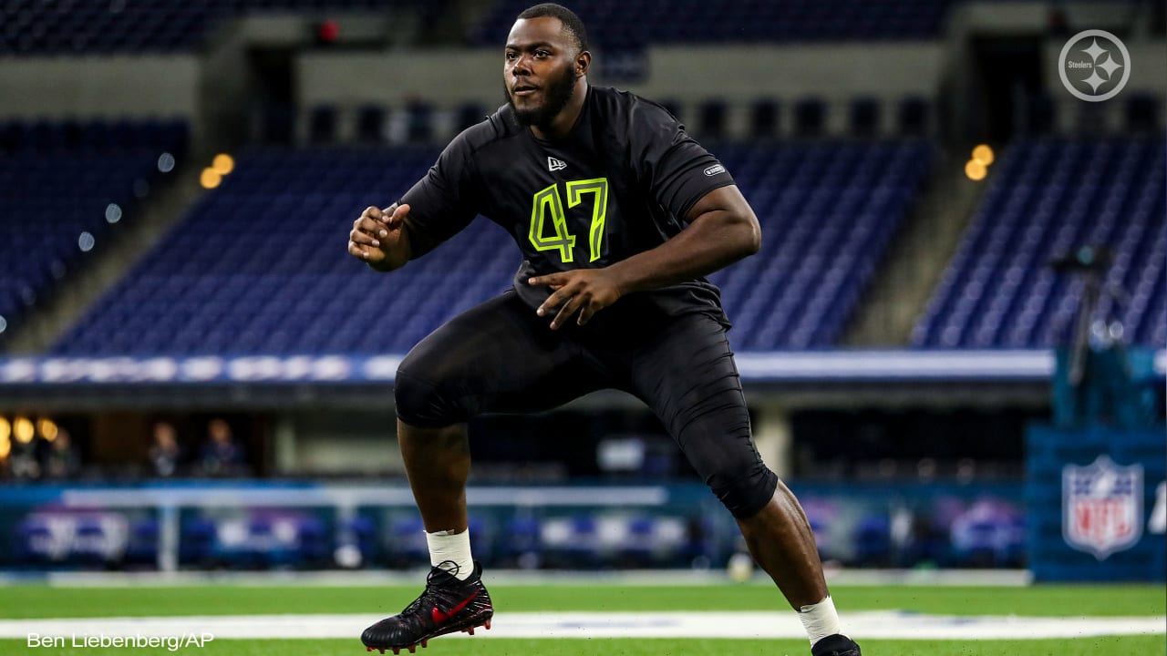 Andrew Thomas, OL, Georgia