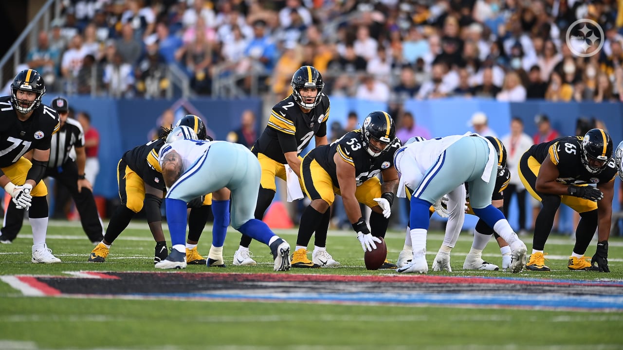 PHOTOS: Offensive highlights from Hall of Fame game