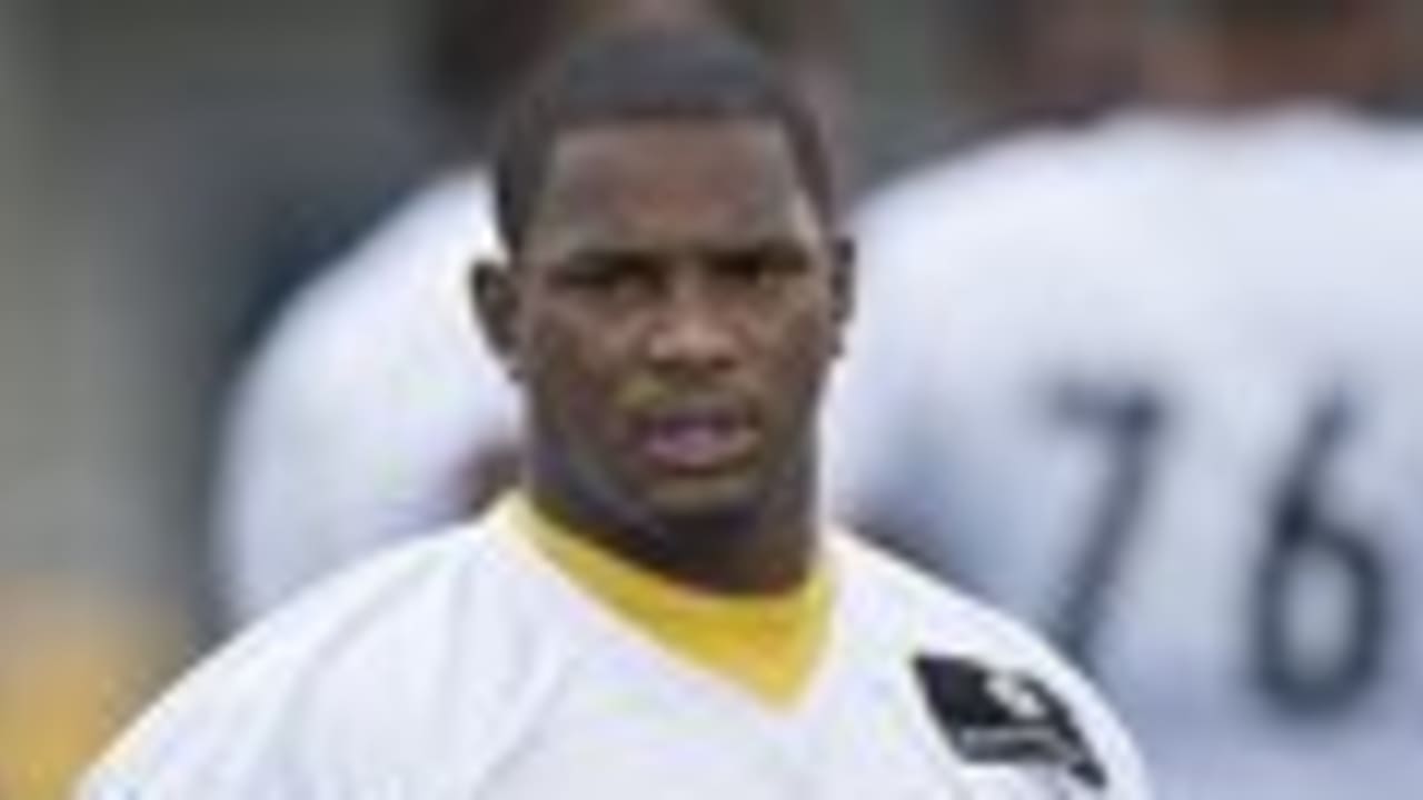 Redman prepared to carry the load