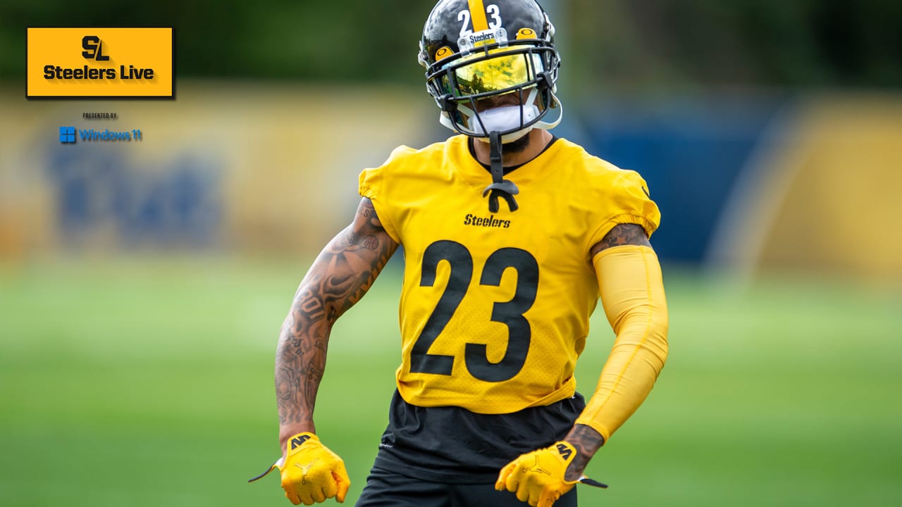 Practice Report: Bengals Week - Day 1