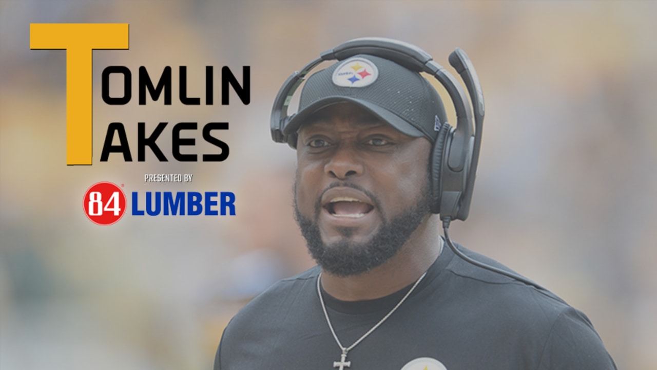 'Tomlin's Takes' on schedule, Jaylen & more