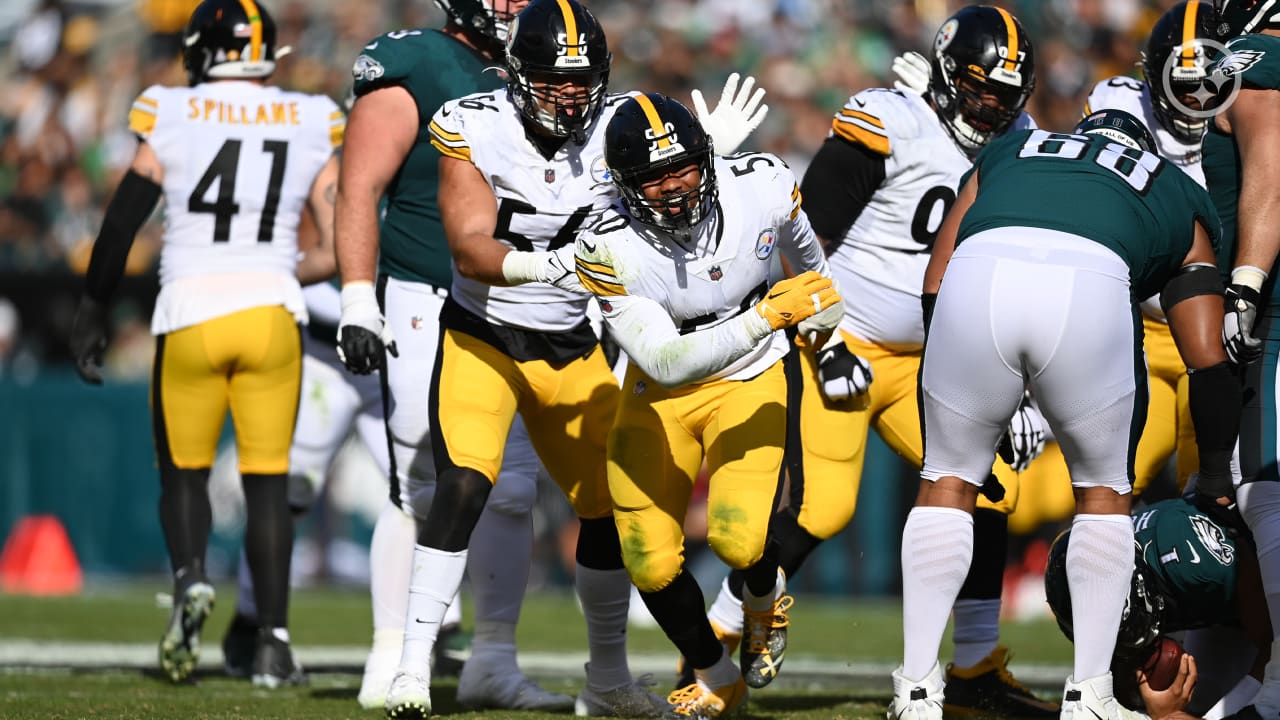 HIGHLIGHT: Reed sacks Hurts