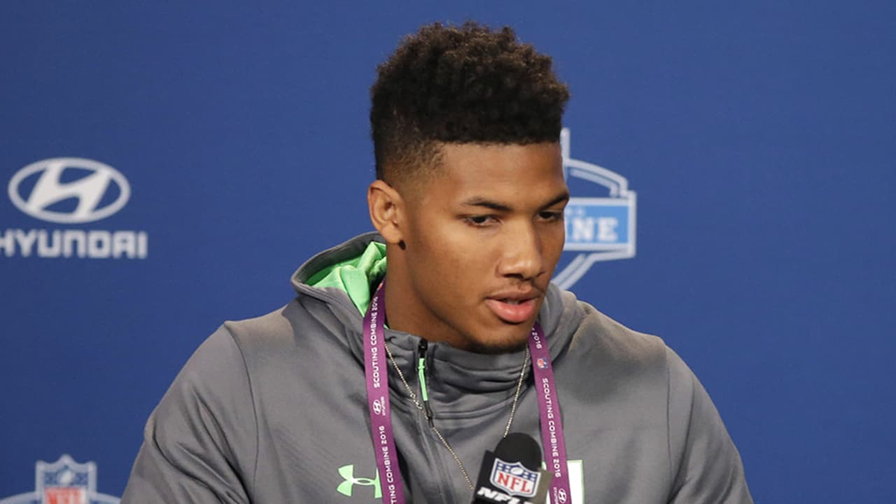 Pitt's Tyler Boyd: 'I am an athlete'