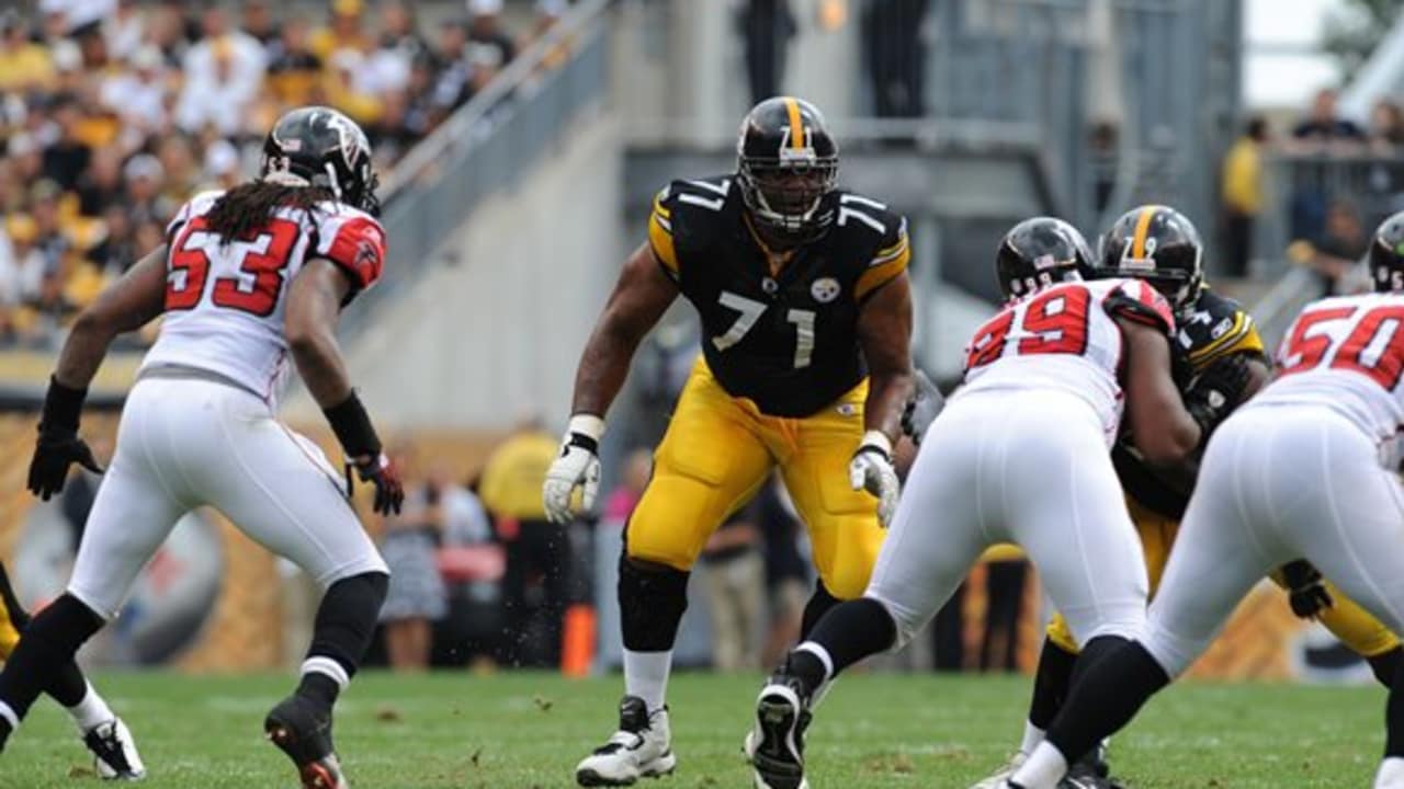 Steelers vs Falcons - 9-12