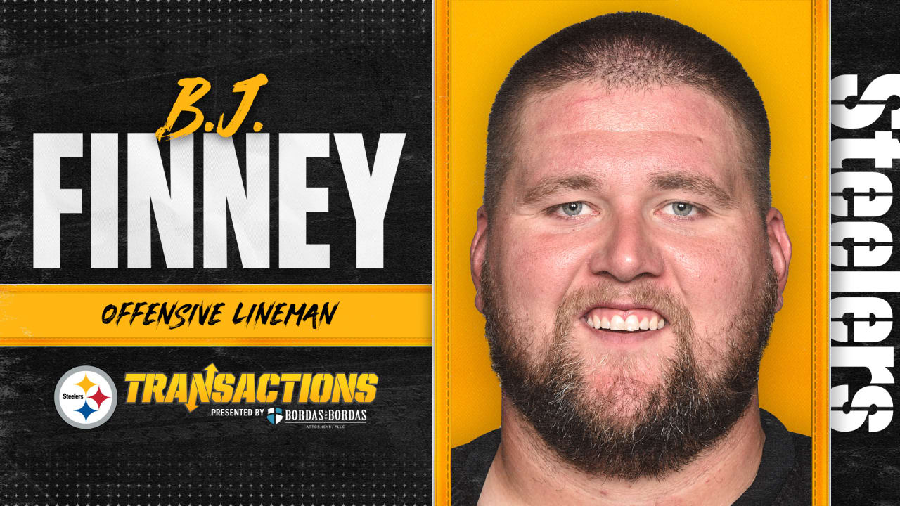 Finney signed to a one-year contract