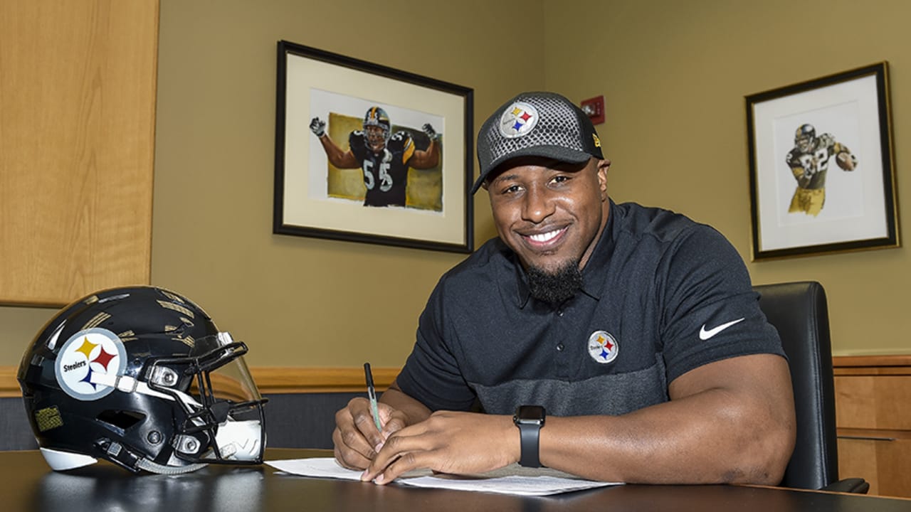 Bostic ready to 'come in and work hard'