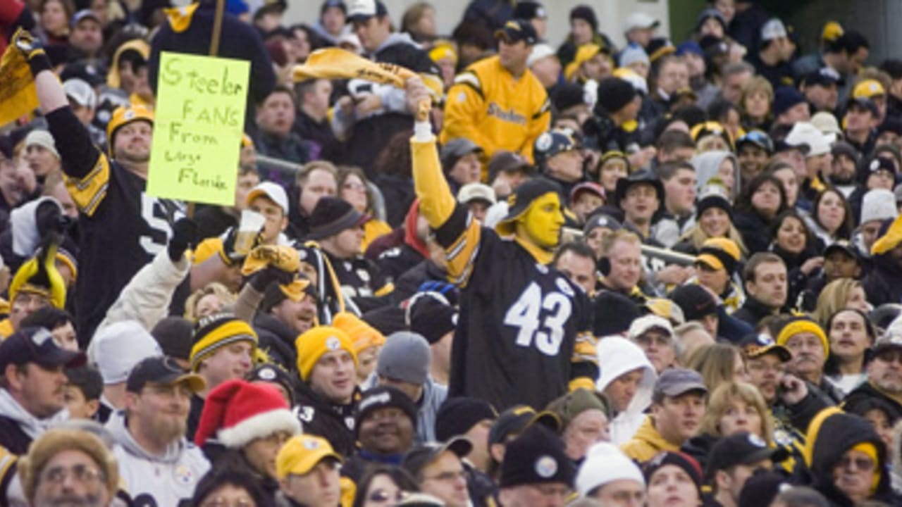 Steelers Individual Game Tickets Available For 2008 Season