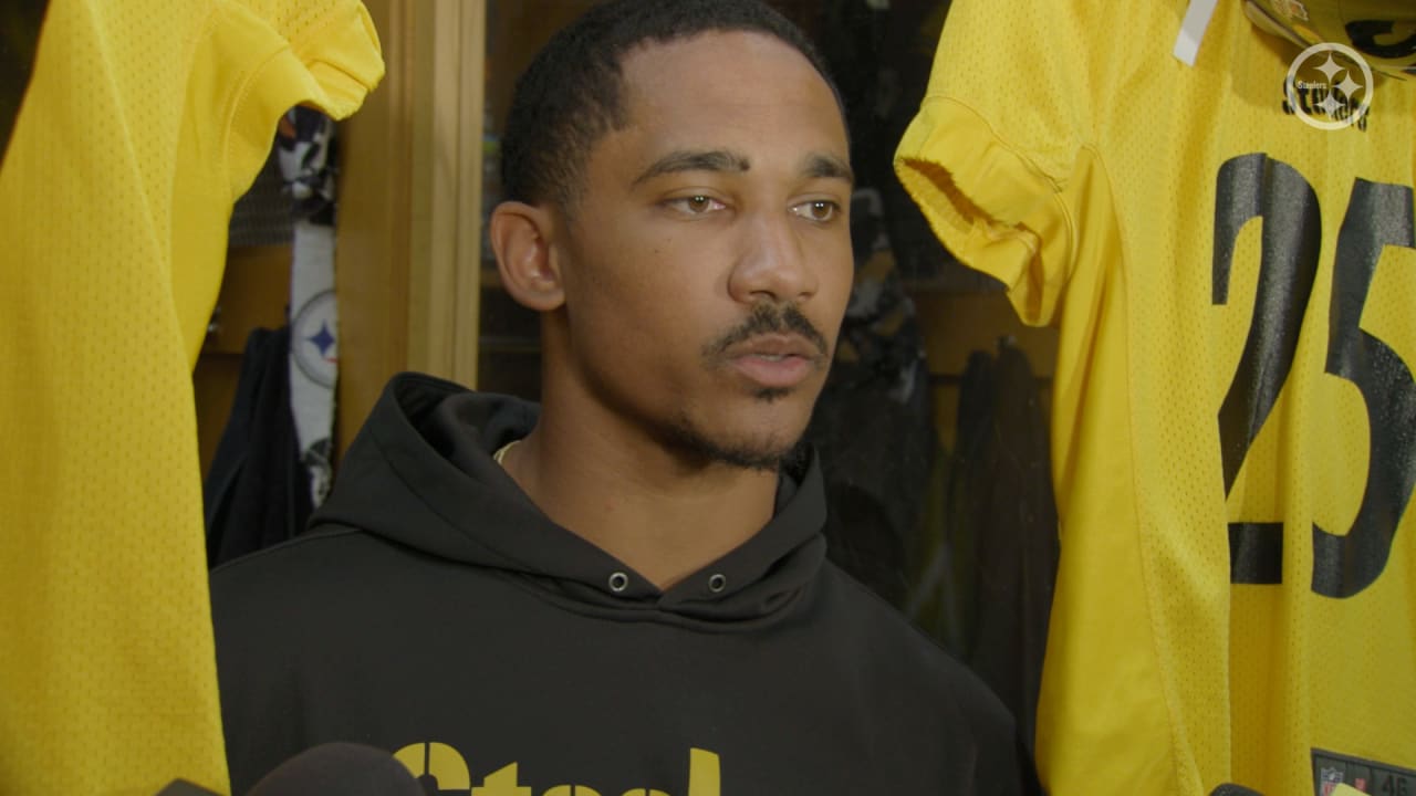 WATCH: Witherspoon on preparing for the Dolphins