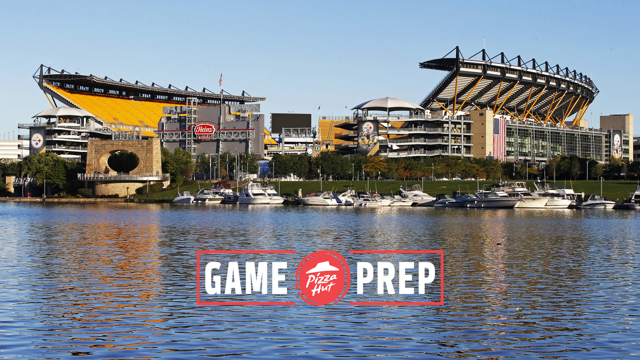 How to watch/listen to the Steelers vs. Falcons