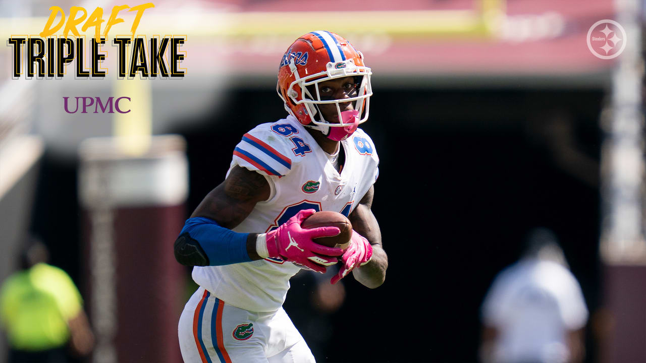 The Triple Take: TEs