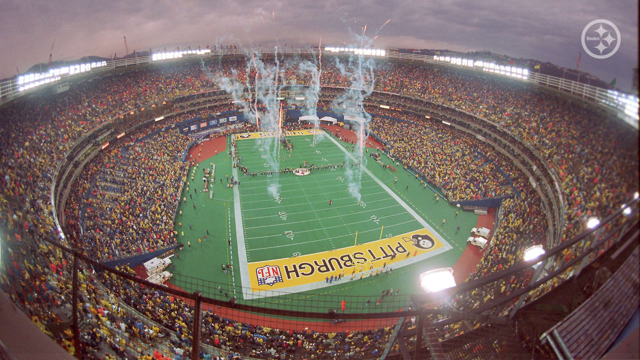 PHOTOS: This month in Steelers history