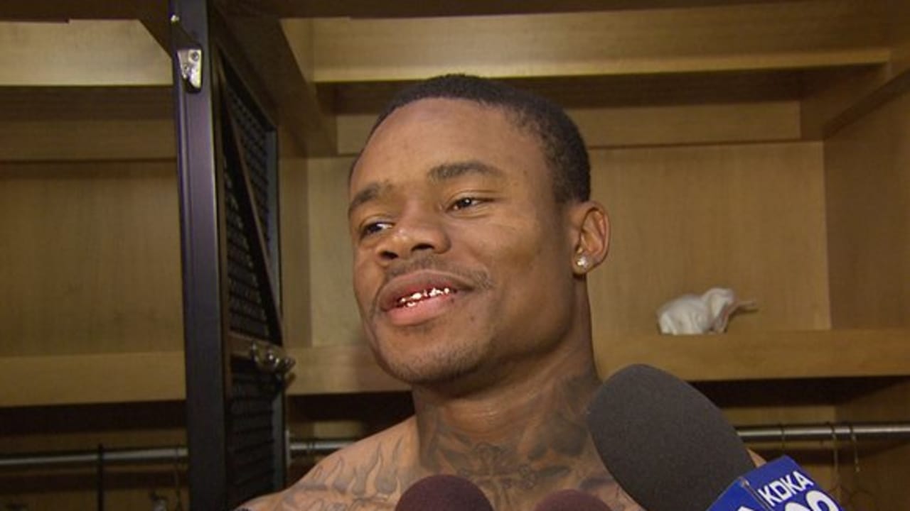 Blake: 'You have to be Iron Man sometimes'