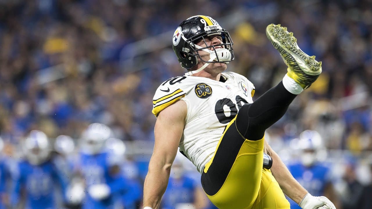 WATCH: Watt's Ultimate Highlight