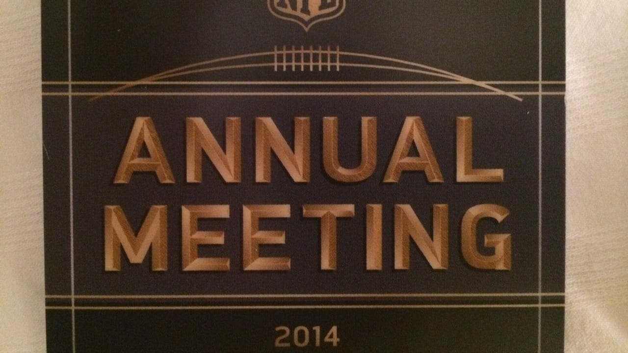 PHOTOS: NFL Owners' Meetings