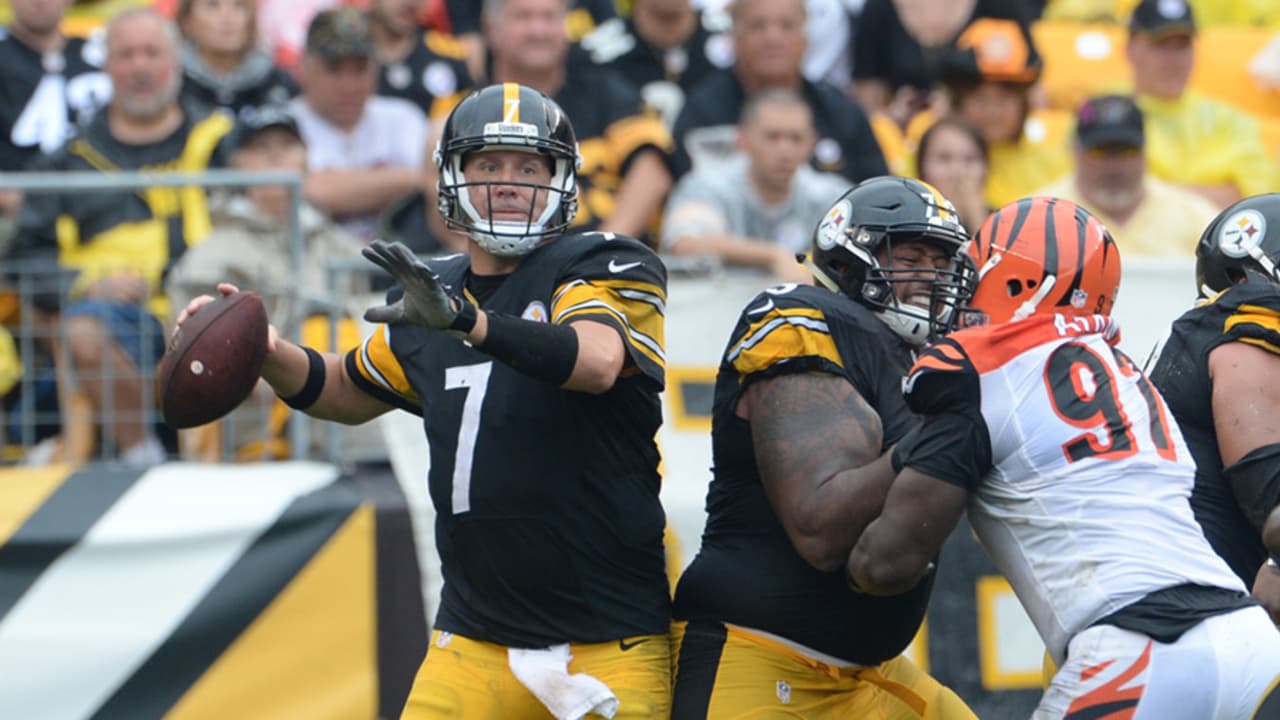 Ben: 'We are a different football team'