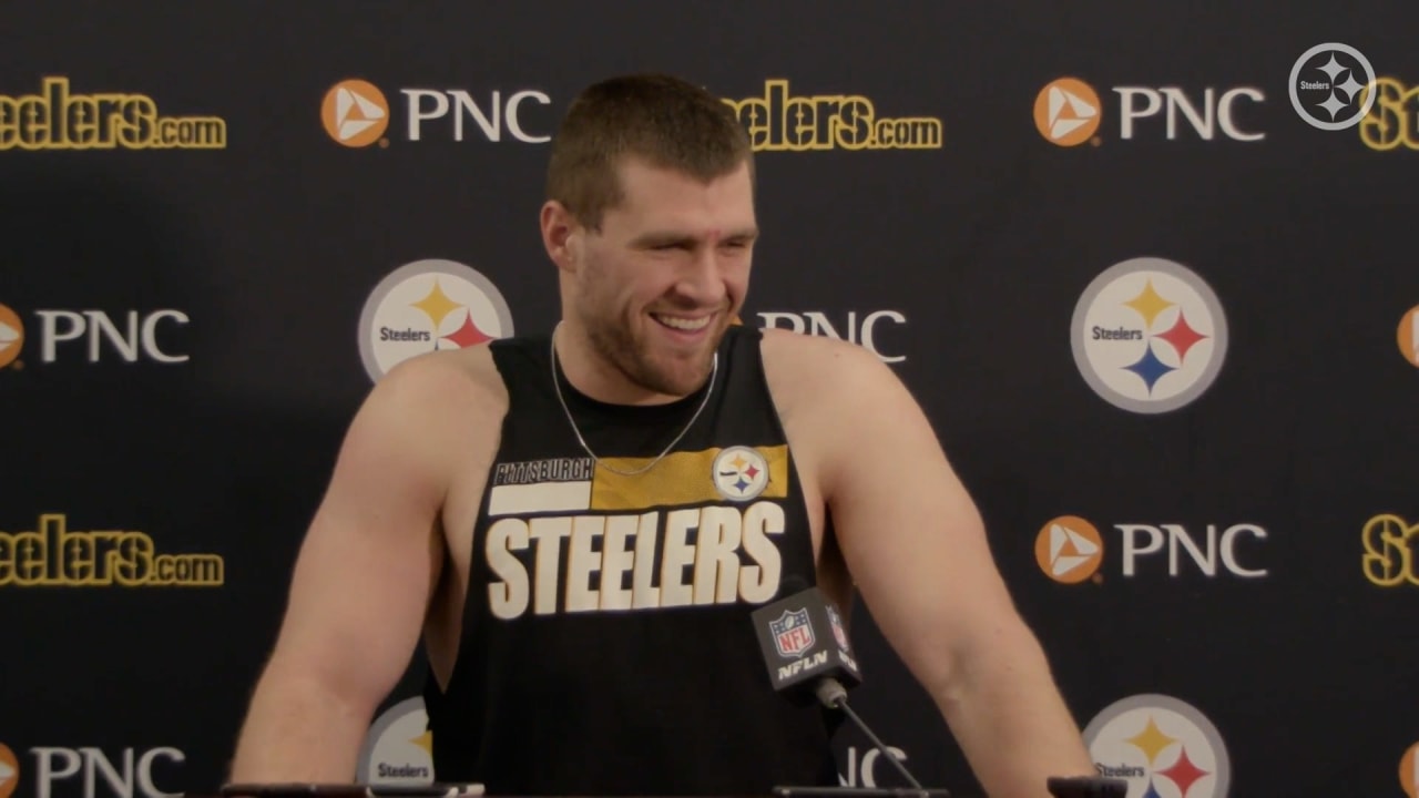 Watt on making NFL history, win against the Ravens