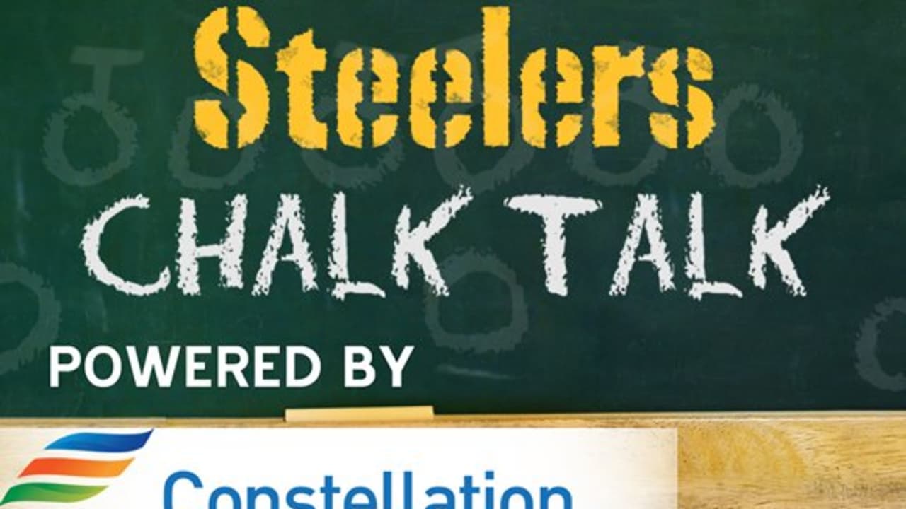 Chalk Talk - Steelers vs. Chiefs