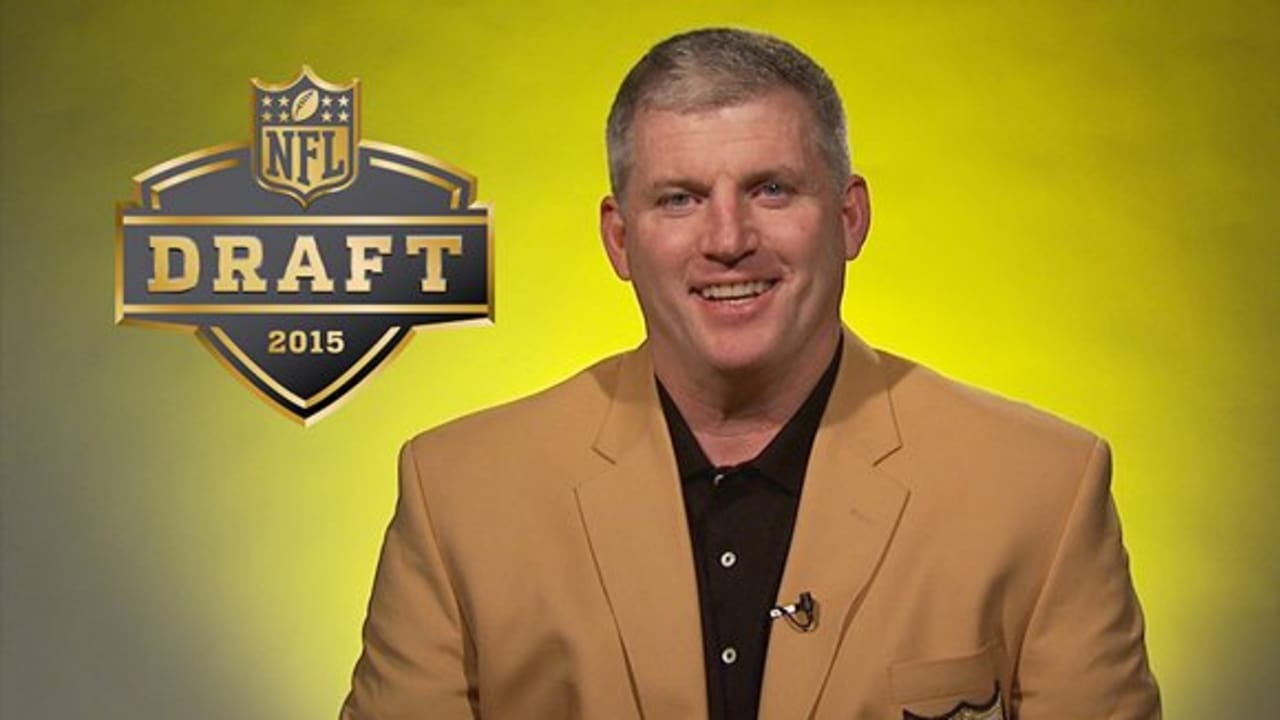 Draft Day Memories: Mike Munchak