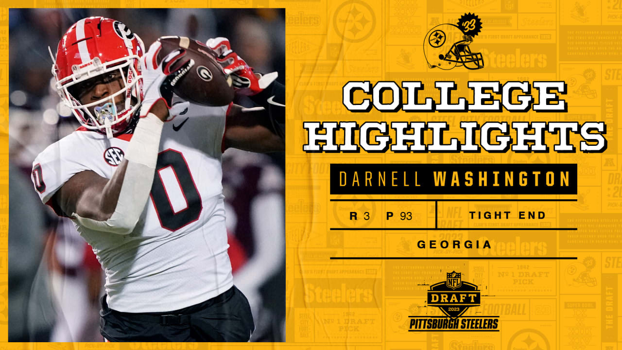 WATCH: Washington highlights