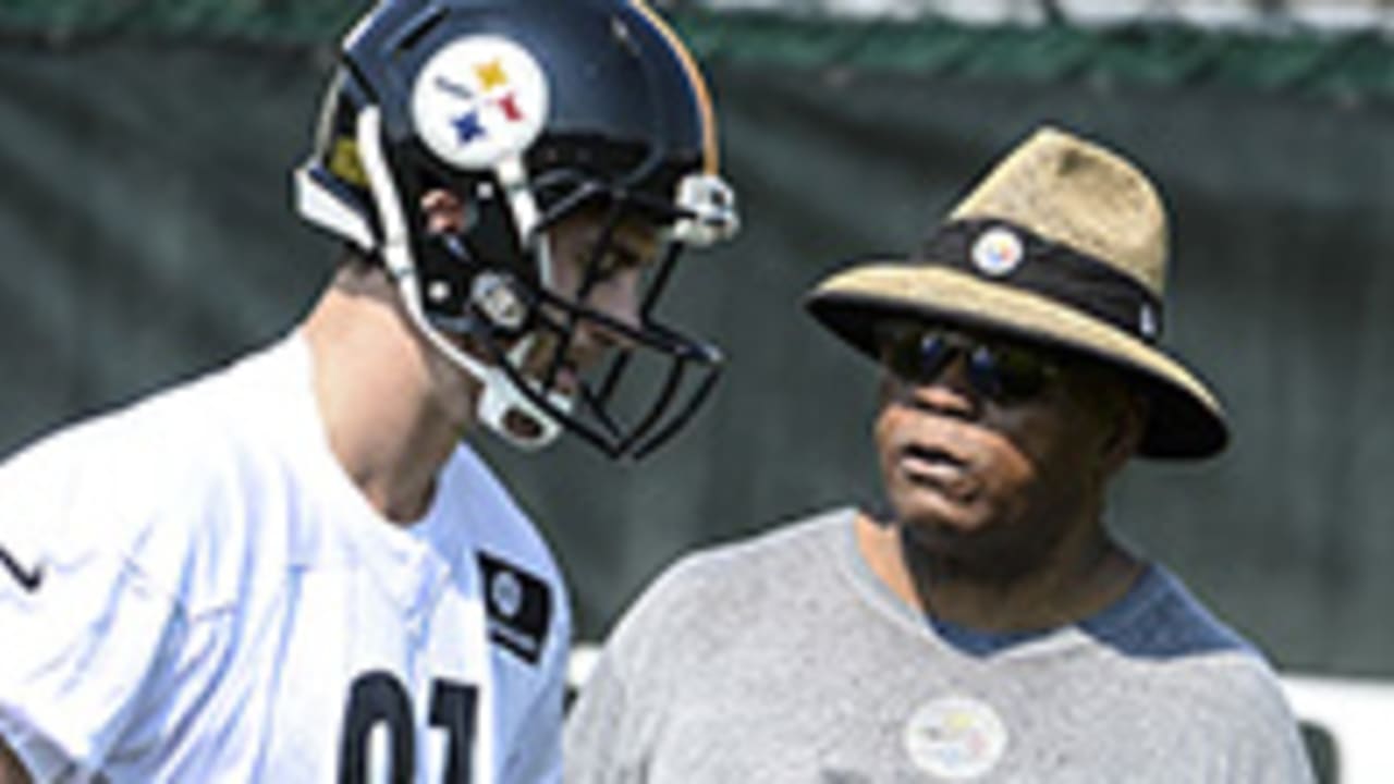 James: 'He has helped me a ton'