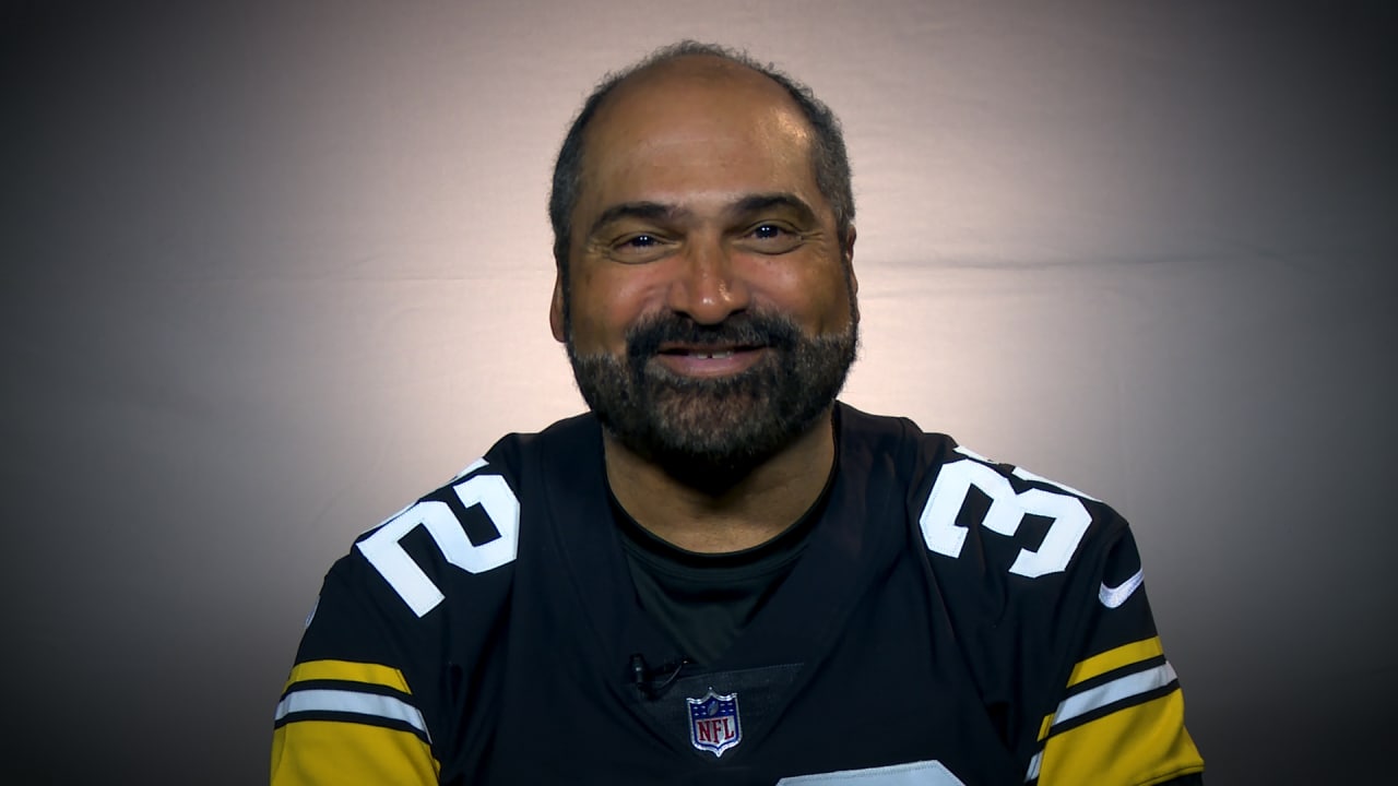 Harris on playing the Browns: 'It got personal'