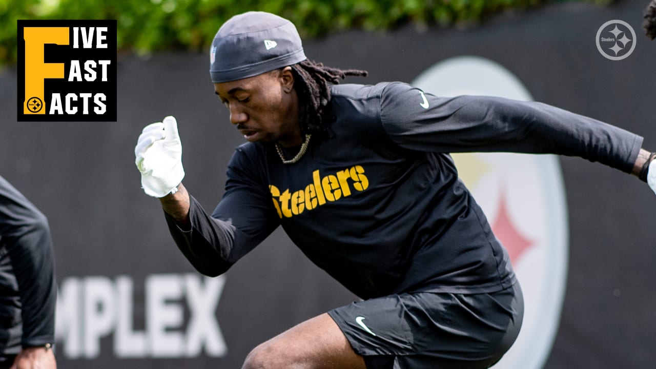 Five Fast Facts: Joey Porter Jr.