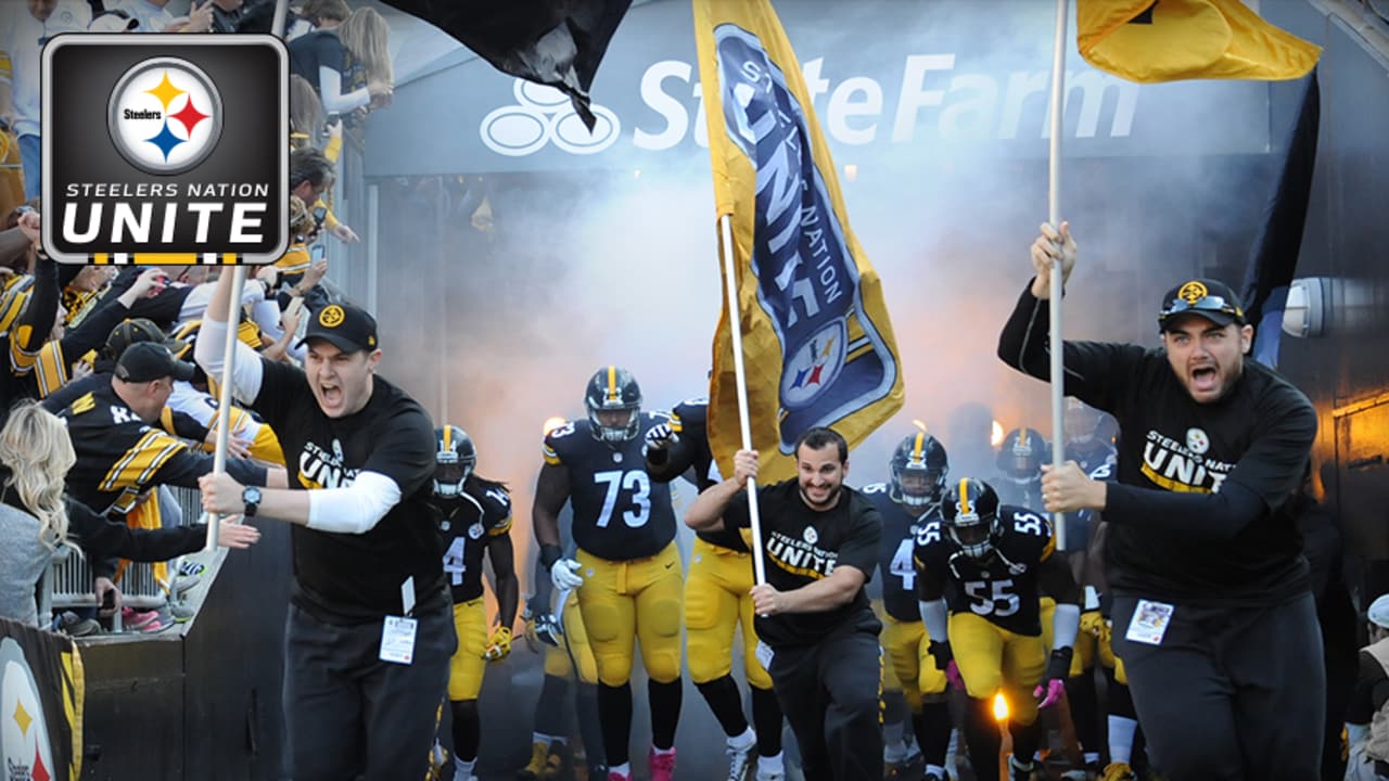 New season, new look for Steelers Nation Unite