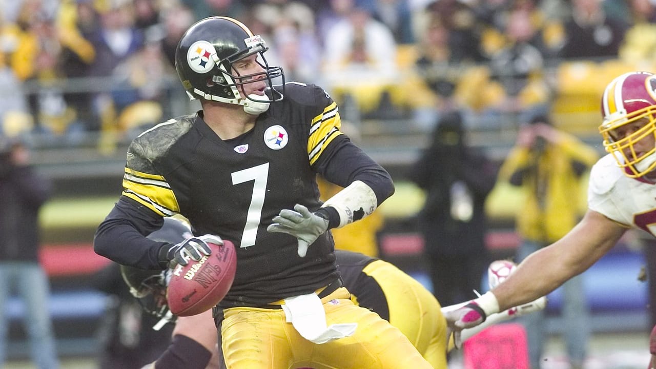 PHOTOS: Steelers-Redskins Statistical Leaders