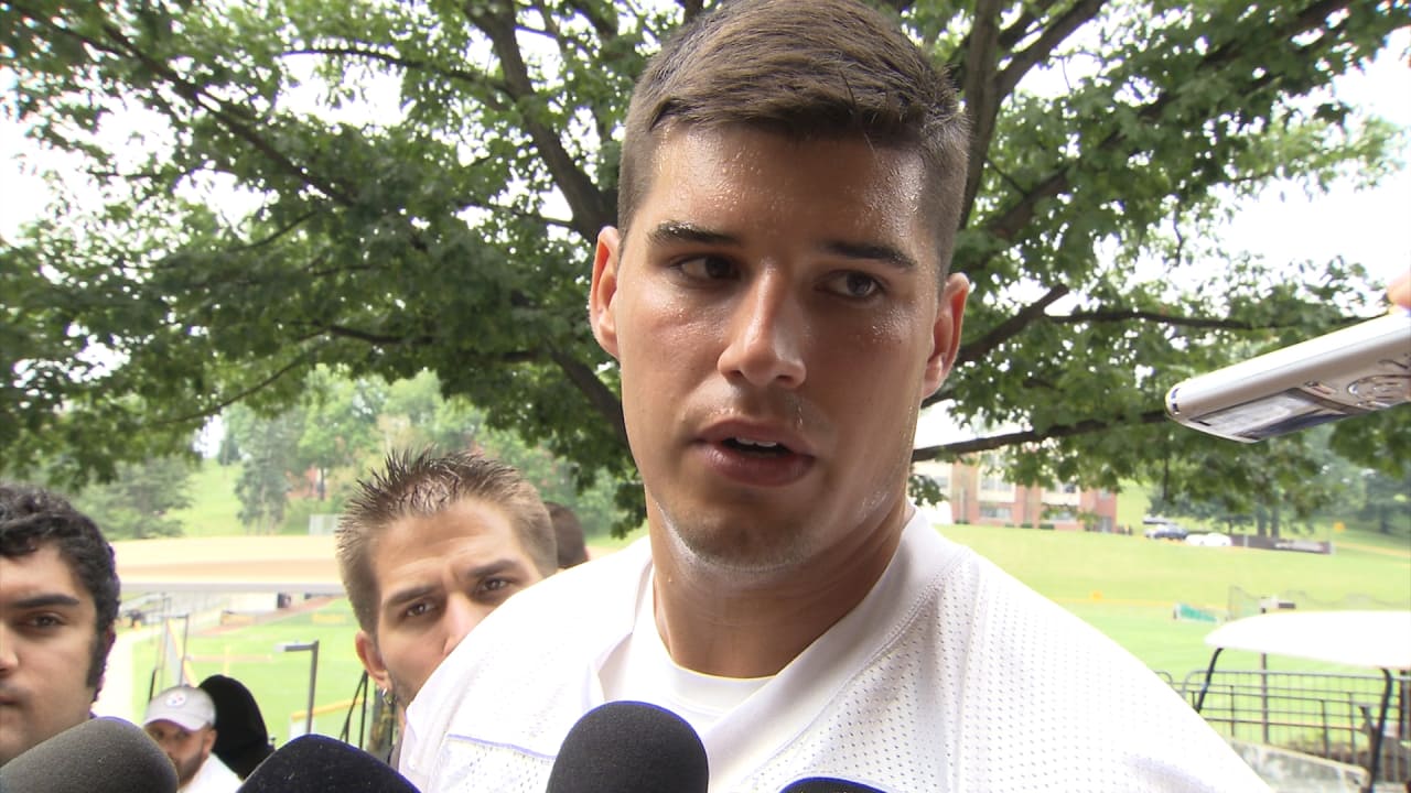 Rudolph adjusting to his new environment