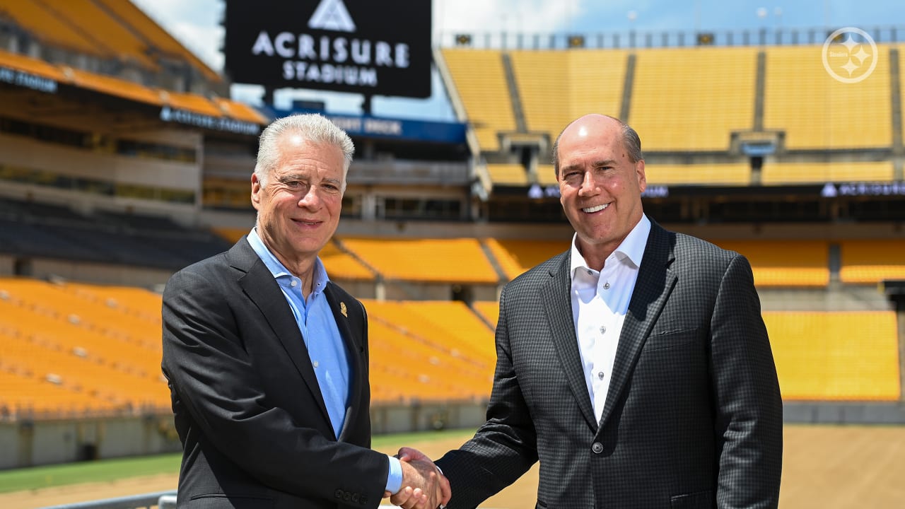 It's official: Acrisure Stadium