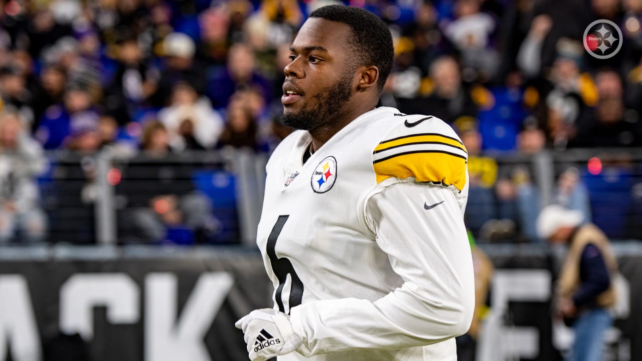 Harvin making his mark