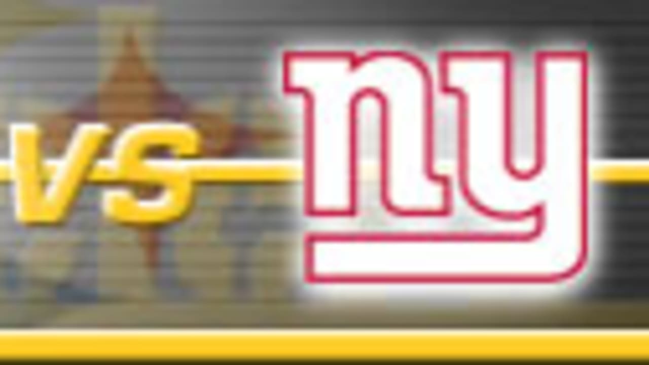 Steelers-Giants Post-Game Notes