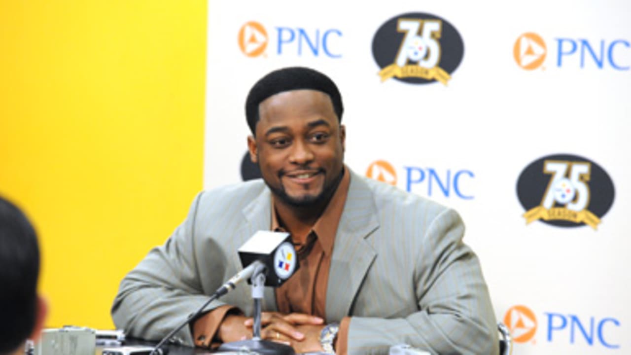 Tomlin takes a look back