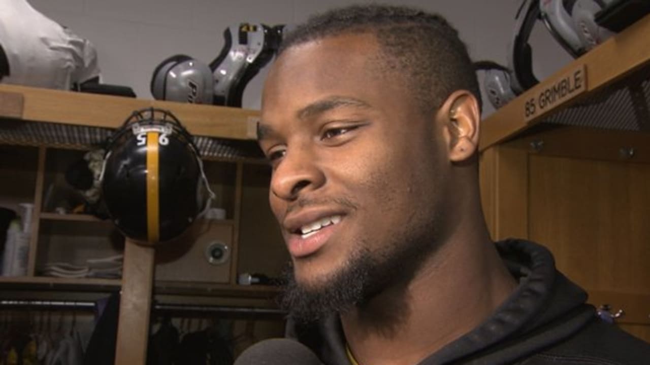 Bell: Steelers must 'execute with great detail'