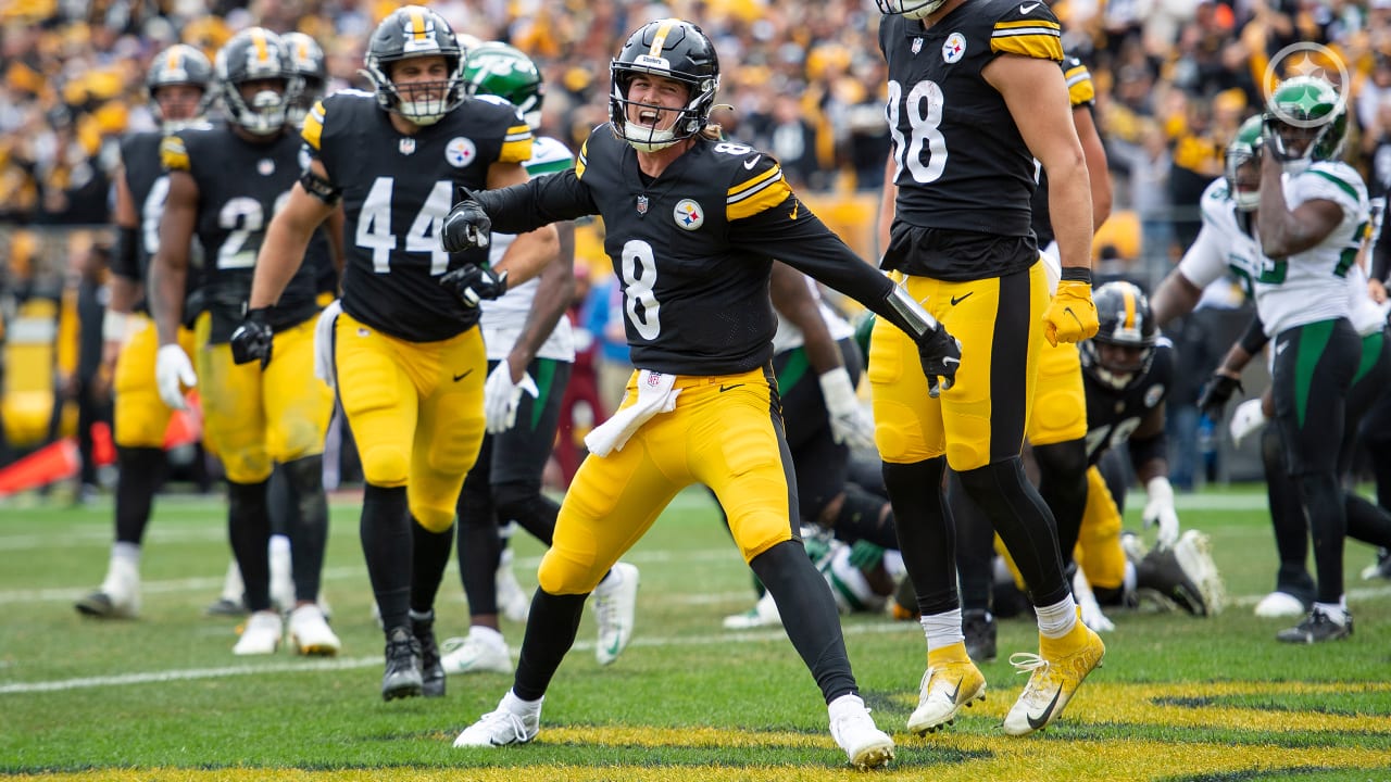 Bye offered Steelers chance to self-scout the offense