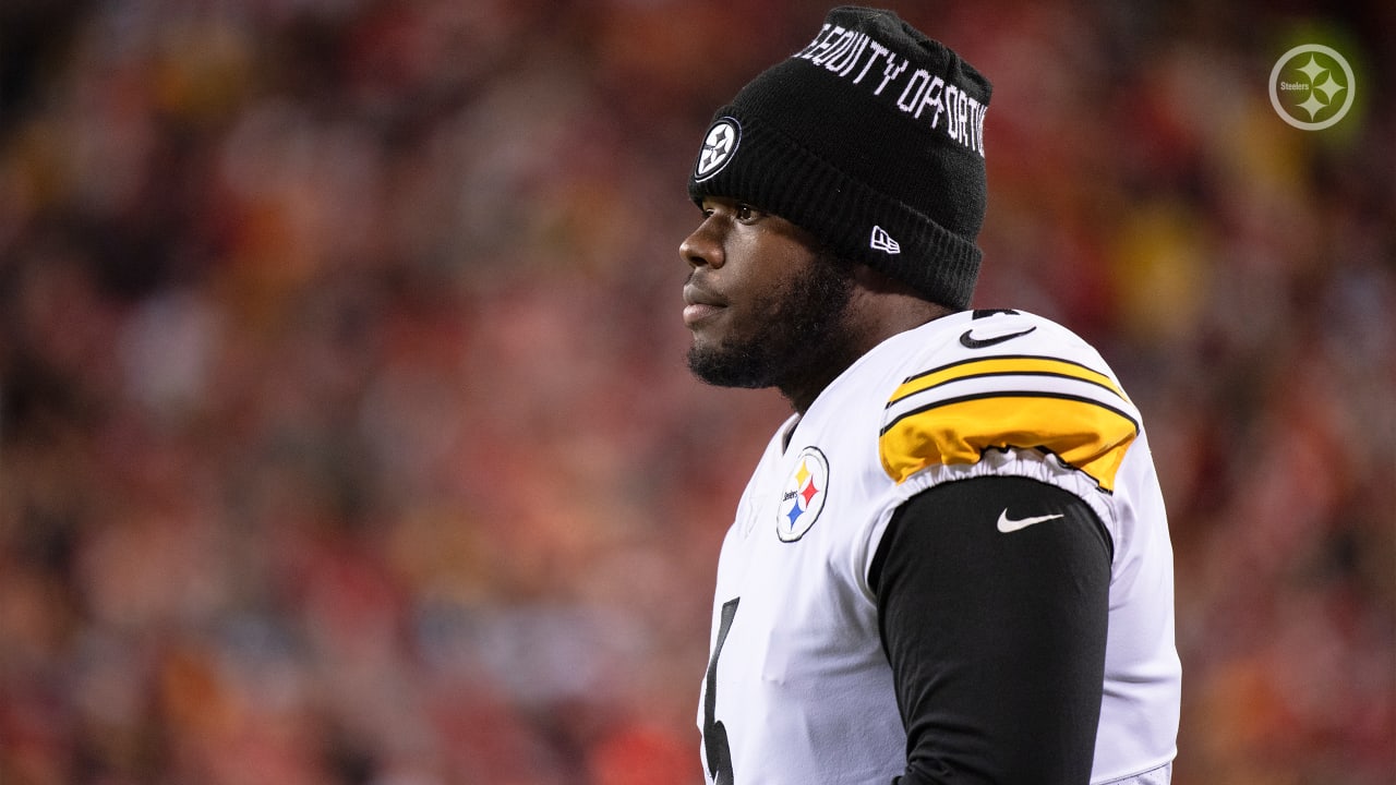 Harvin understands 'It's okay not to be okay'