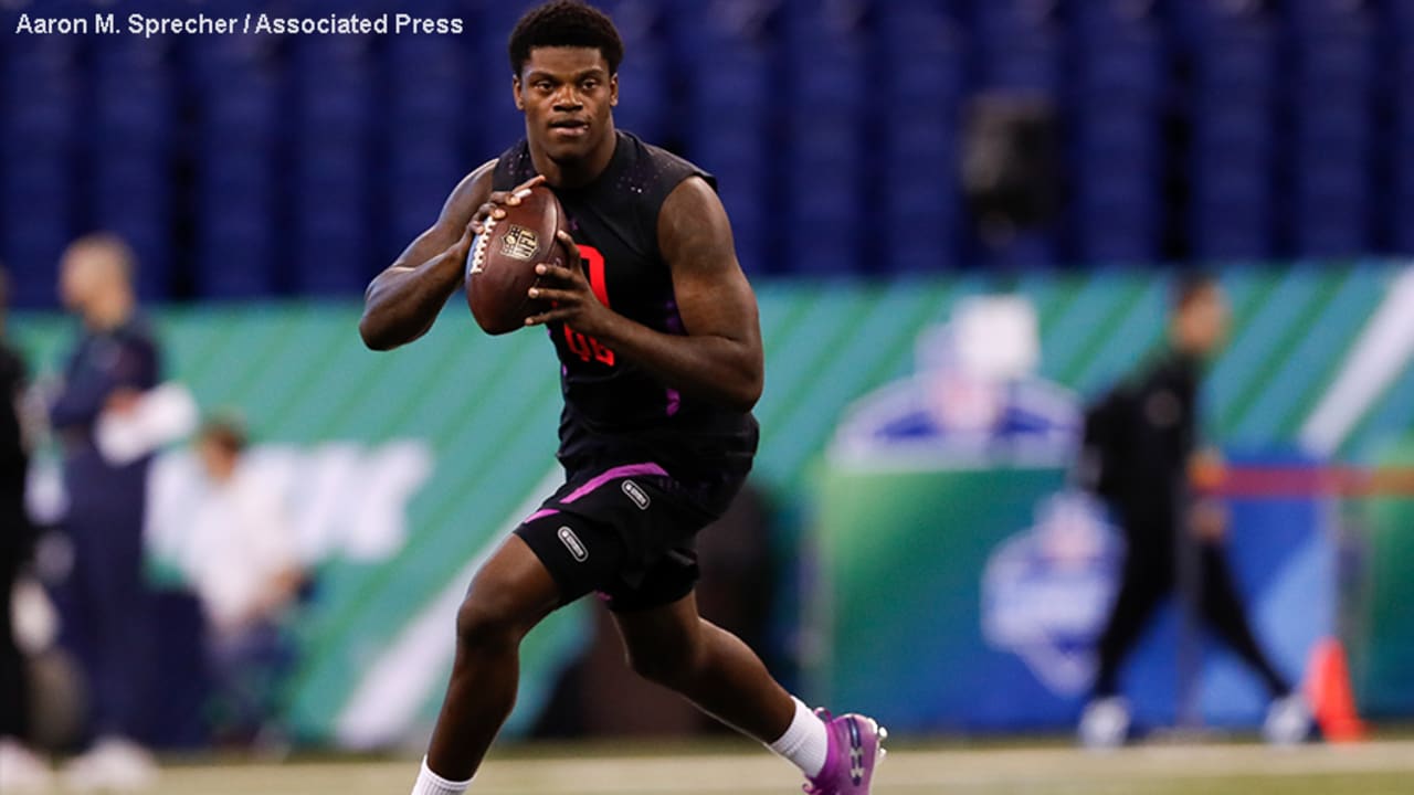 Labriola on trying 'to win the draft'