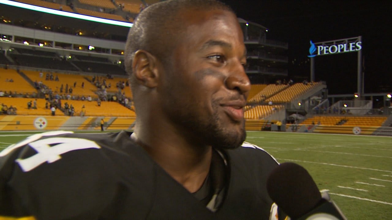 LaRod on performance against the Giants