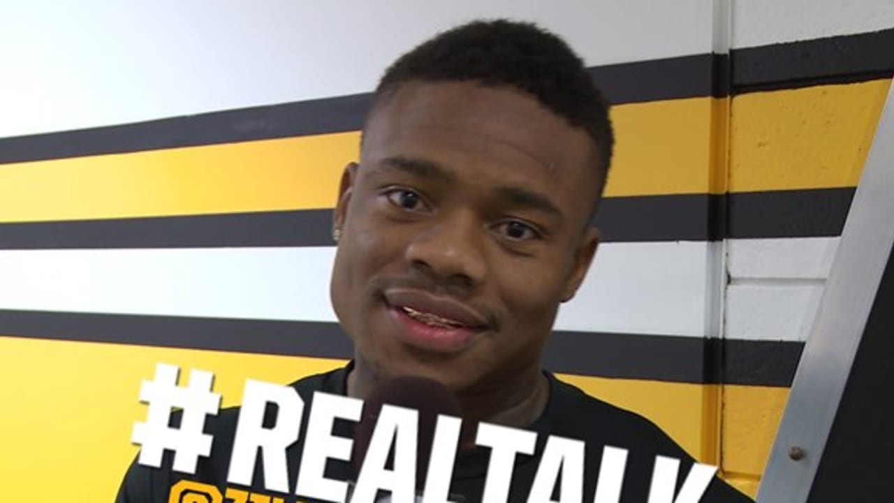 #RealTalk with Antwon Blake